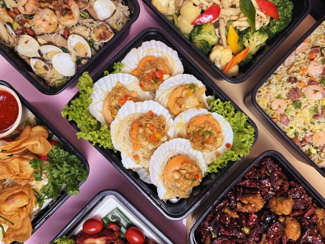 CNY 2025 - Mini Buffet Supreme Set (10-12pax) $398.00 ($433.82 w/ GST ...