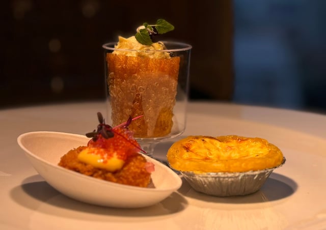 Cocktail Menu | Eatz Catering