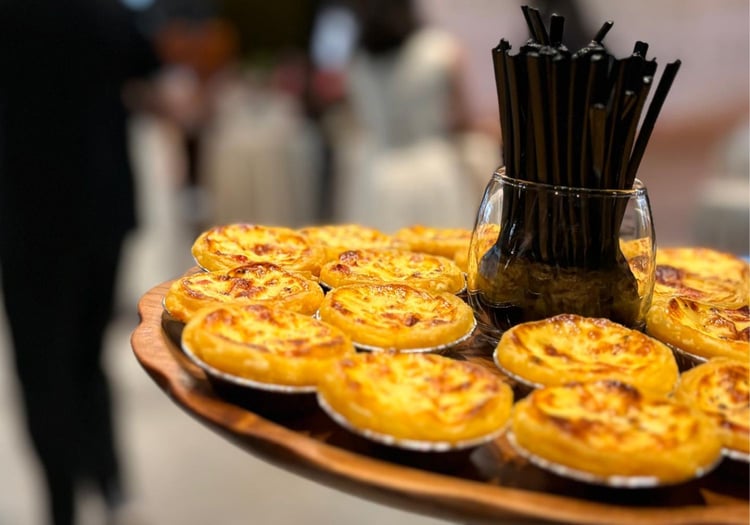 Sit Down Dining | Eatz Catering