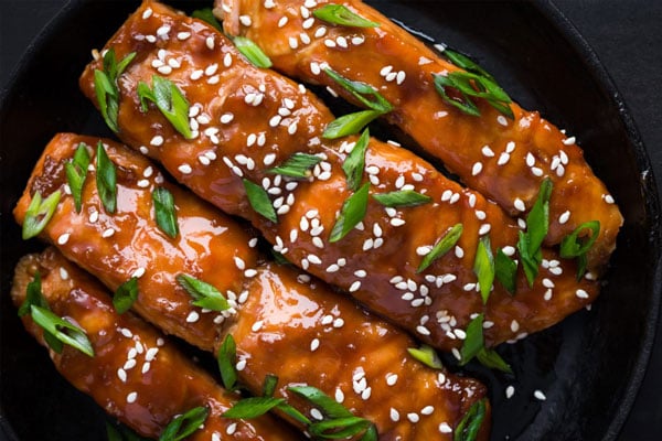 Fusion Asian Buffets | Eatz Catering