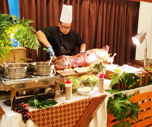 Eatz Catering