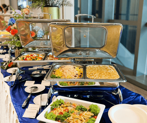 Seminar Packages | Eatz Catering