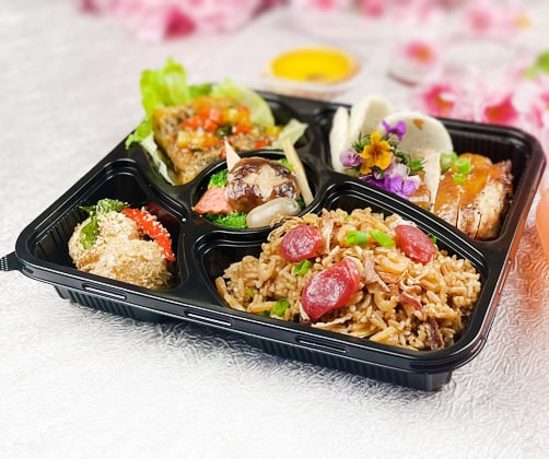 Bento Sets | Eatz Catering