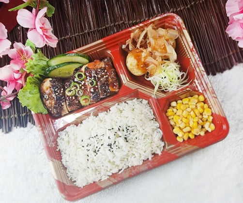 Bento Sets | Eatz Catering