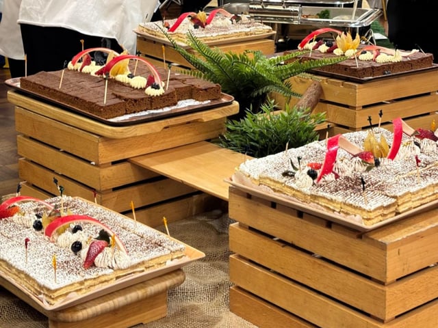 Seminar Packages | Eatz Catering