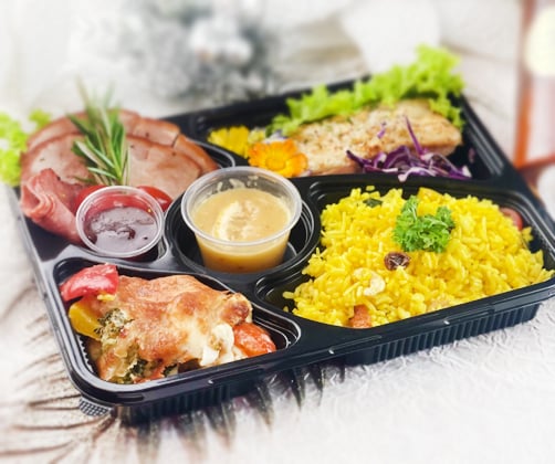 Bento Sets | Eatz Catering