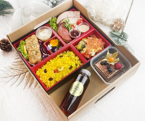 Bento Sets | Eatz Catering