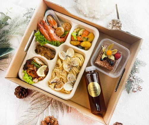 Bento Sets | Eatz Catering